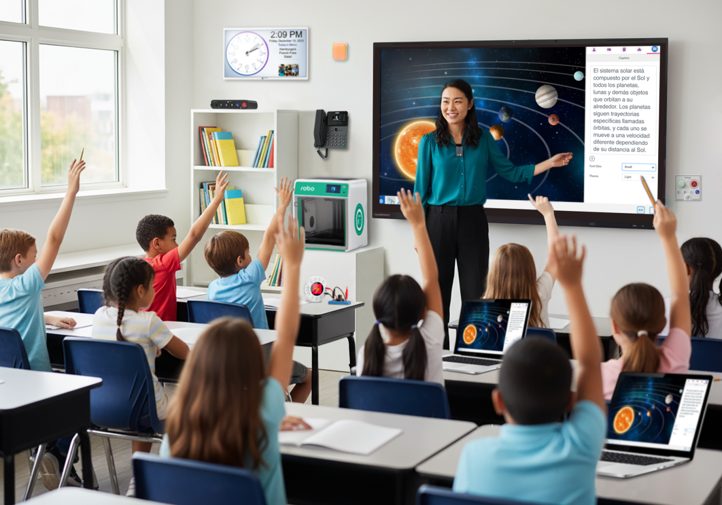 Innovative Technology in the Classroom | Boxlight